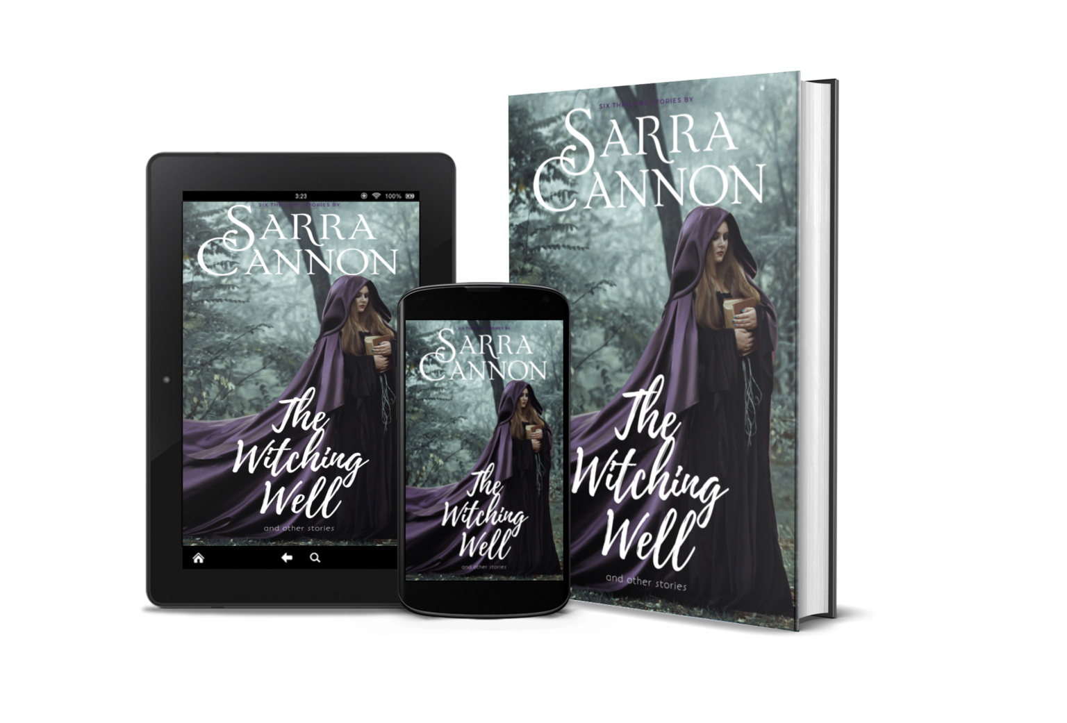 Free Short Story Box Set | Sarra Cannon