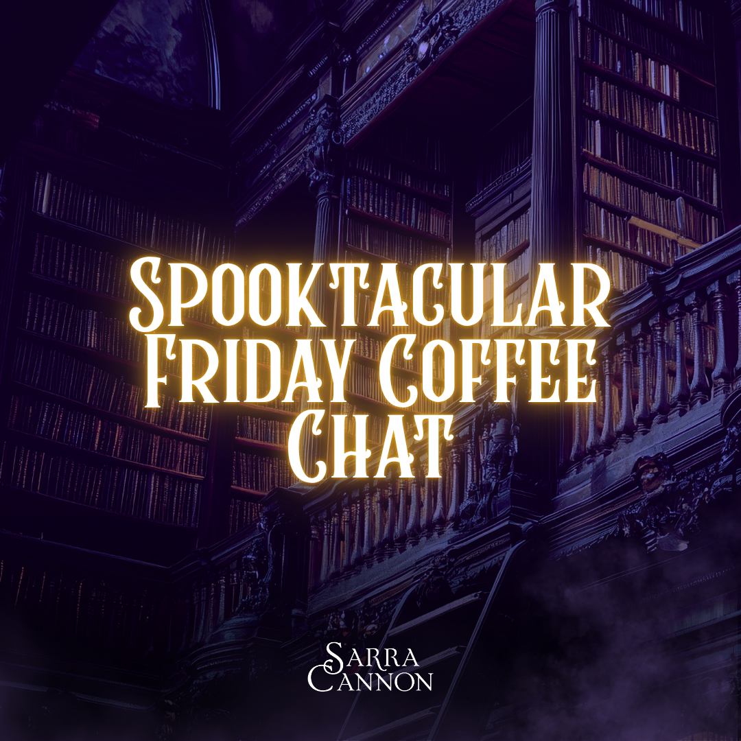 Spooky Tales & Story Inspiration | Sarra Cannon